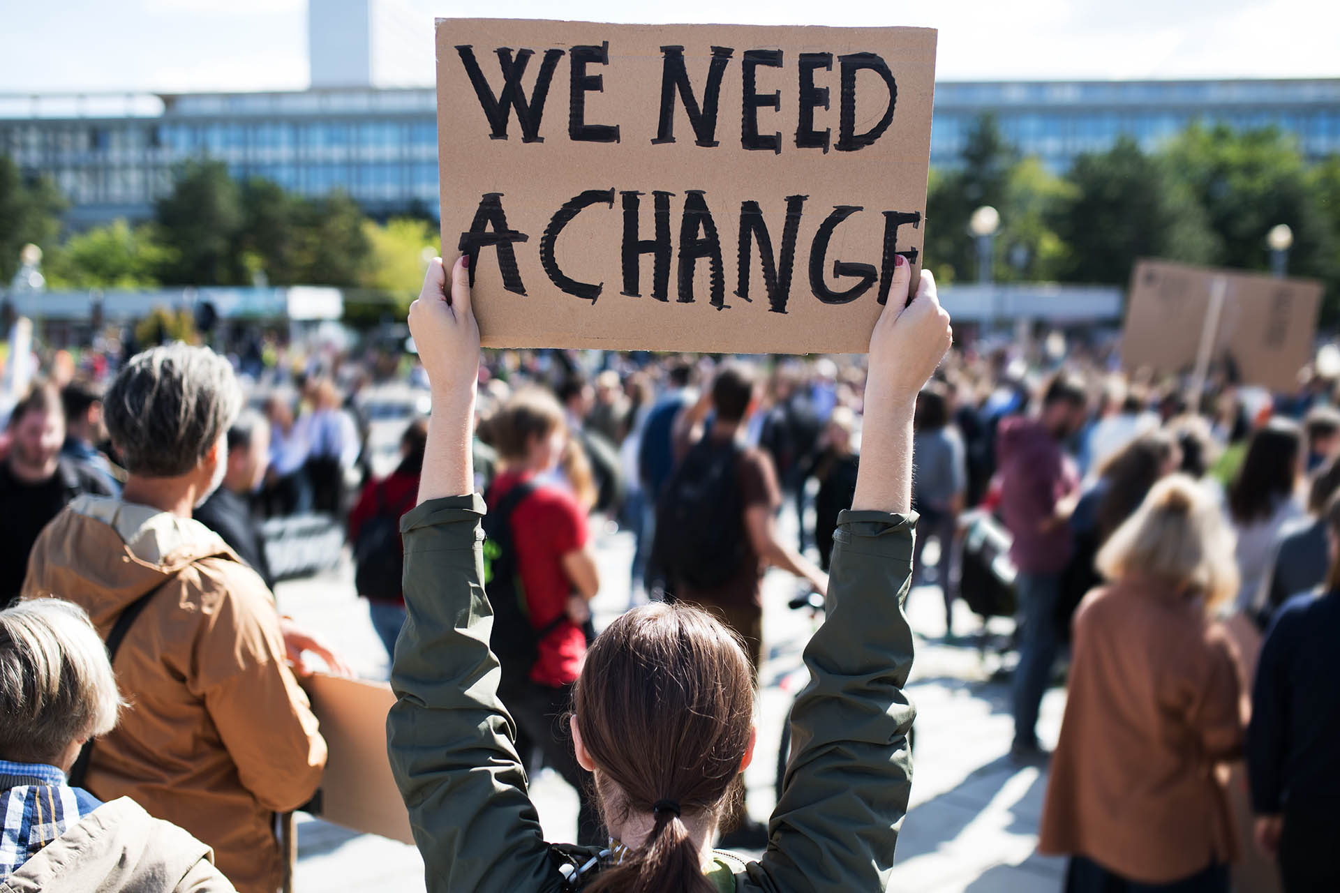 CEP - Civic Engagement Project